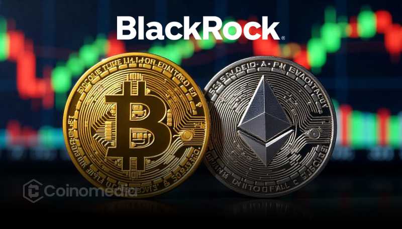 BlackRock Transfers $361M in BTC and ETH to Coinbase Prime | KuCoin