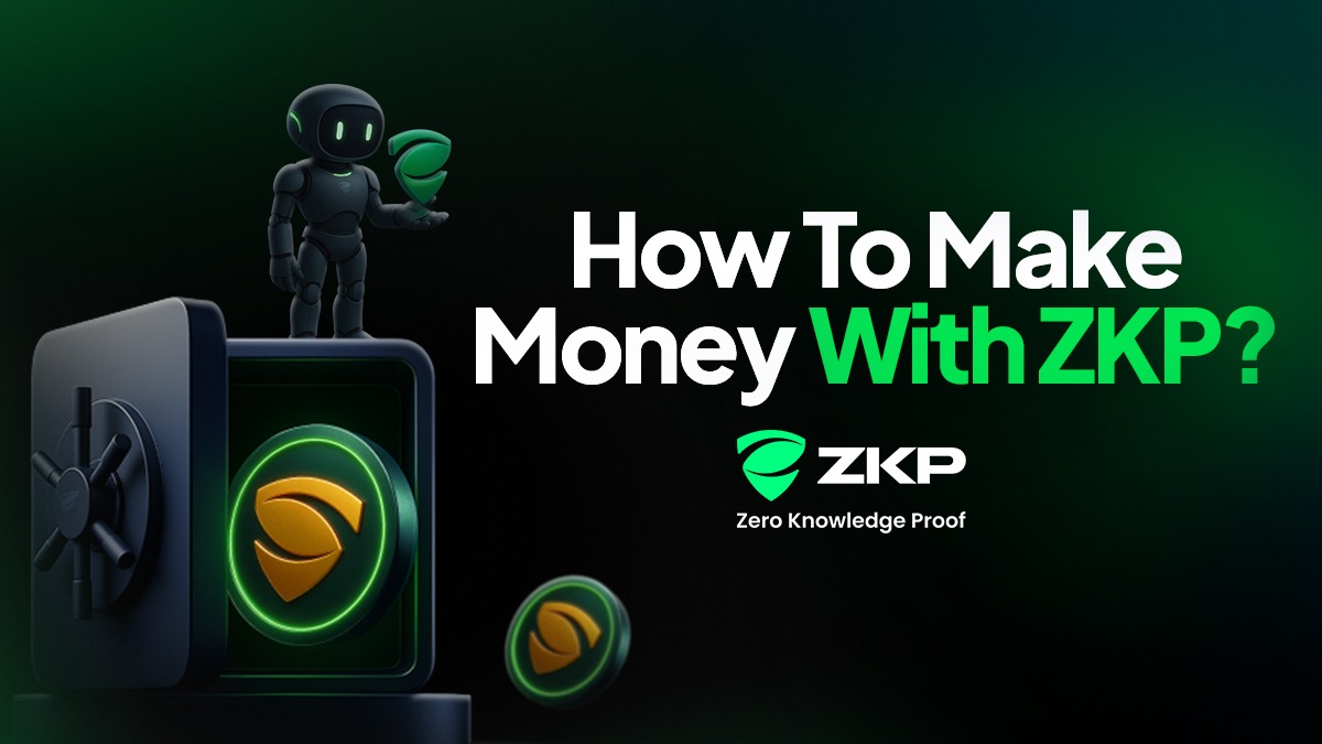 Les objectifs de ZKP de 1,7 milliard de dollars et son modèle de ...